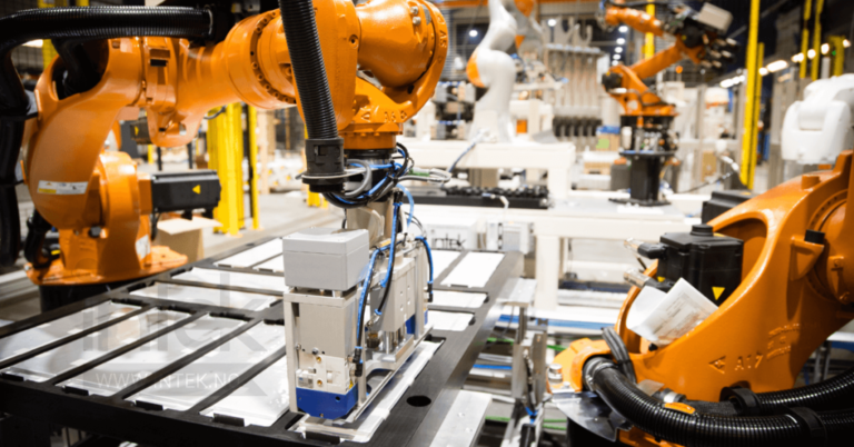 Robotics & Automation -Intek