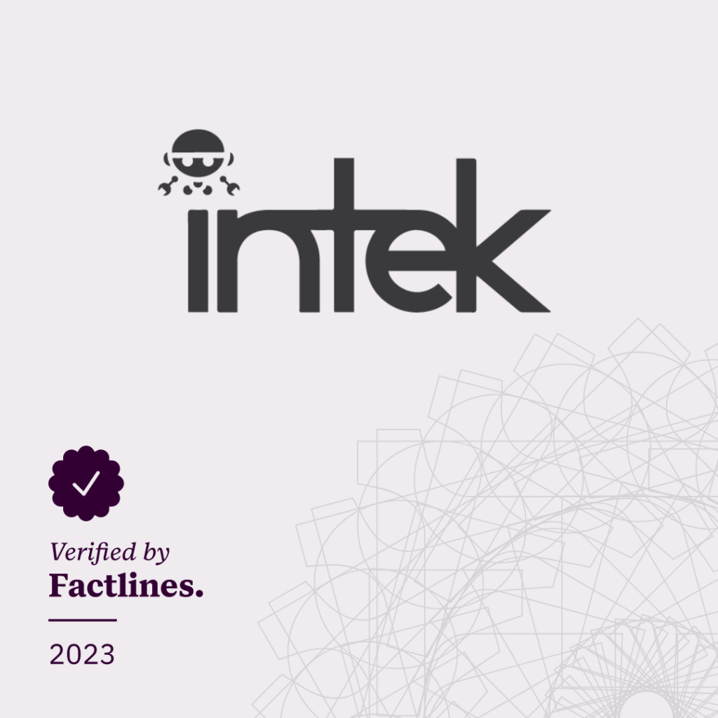 Robotics & Automation -Intek