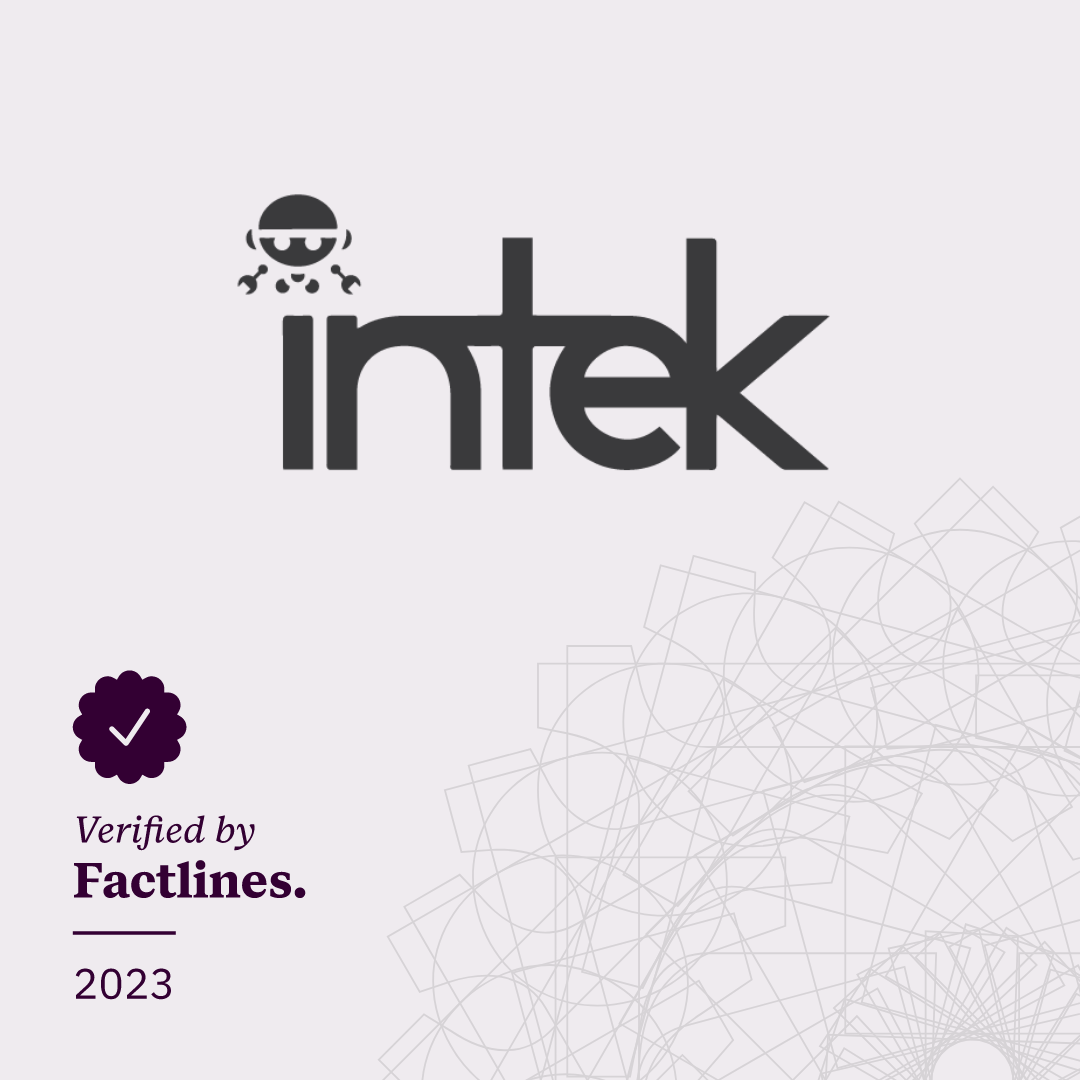 Robotics & Automation -Intek